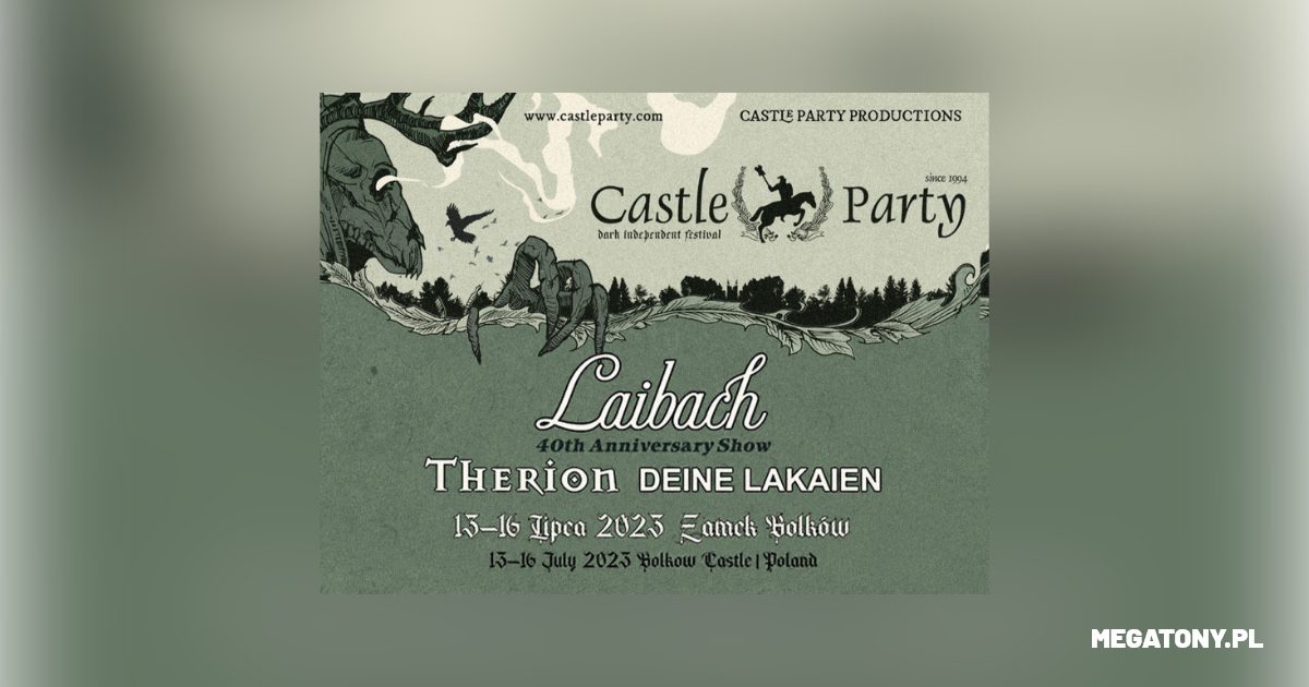 Castle Party 2023