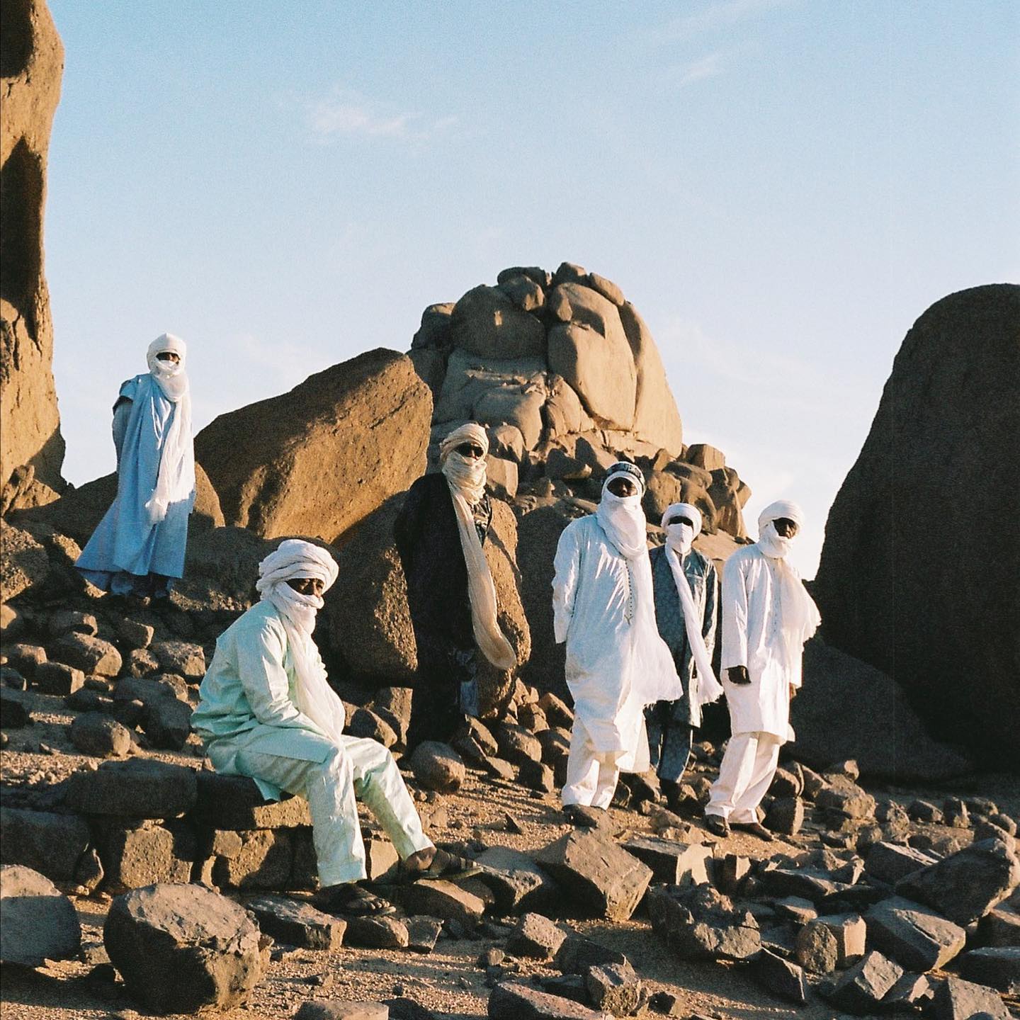 Tinariwen - Amatssou